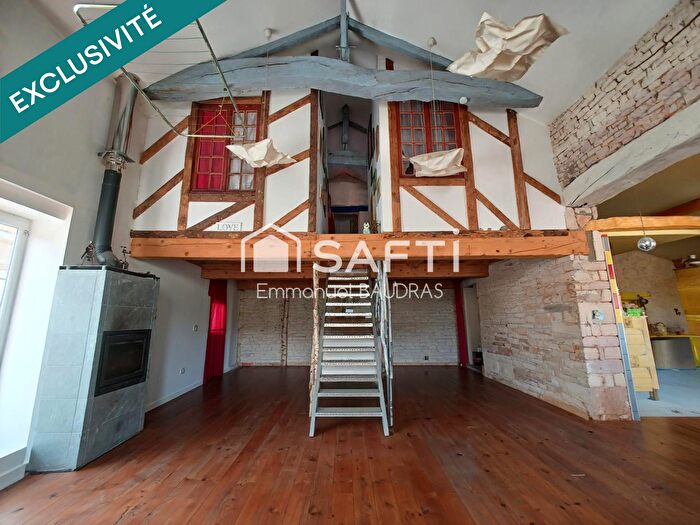 Appartement 6 pièces à vendre - Lugny