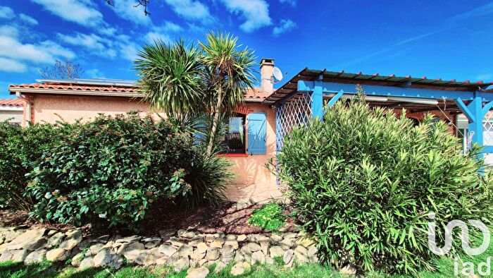 Maison à vendre - Léguevin - 6 pièces - 5 chambres