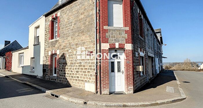 Maison à vendre - Flers, Centre-ville - 4 pièces - 2 chambres