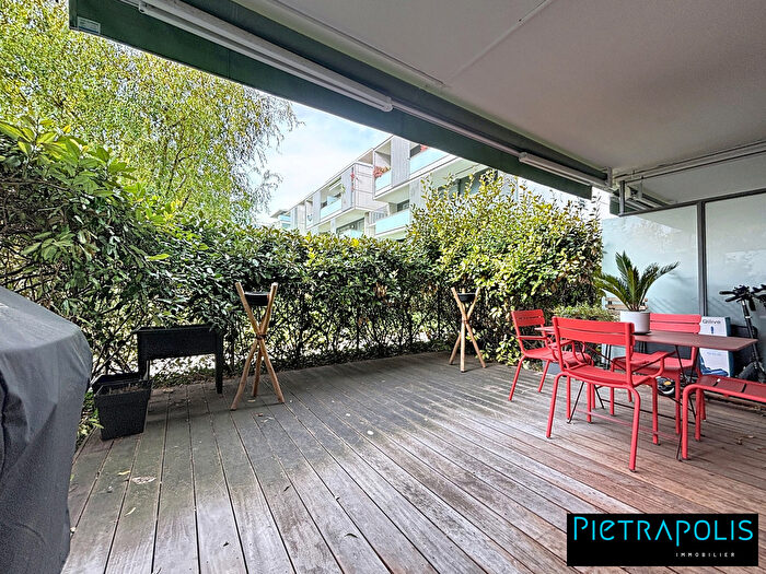 Appartement à vendre - Lyon e , Croix Rousse Ouest - 3 pièces - 2 chambres