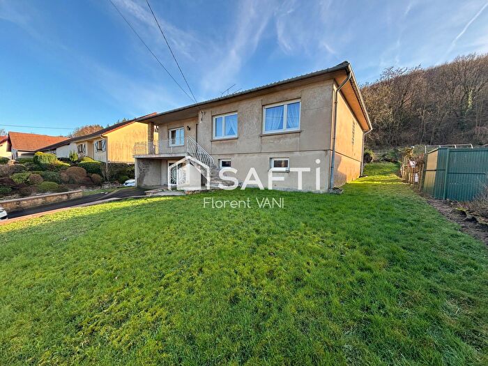 Maison à vendre - Hargarten-aux-Mines - 7 pièces - 4 chambres