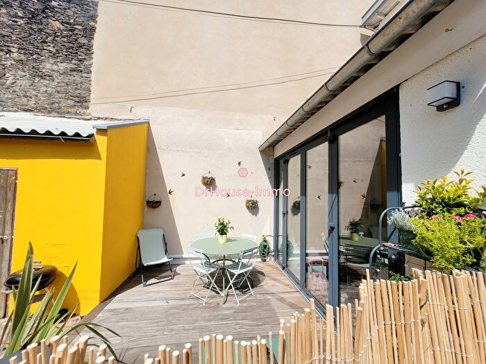Maison 3 pièces à vendre à Nantes, Saint-Clément, Jardin des plantes, Caserne Lamoricière