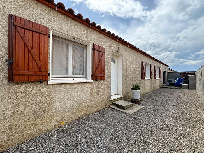 Villarzel-Cabardès : Maison 5 pièces à vendre