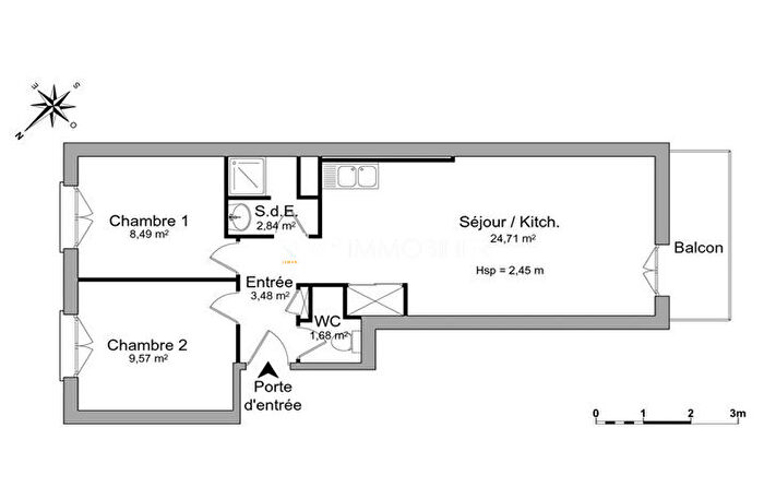 Maisons à vendre et appartements à louer - 3