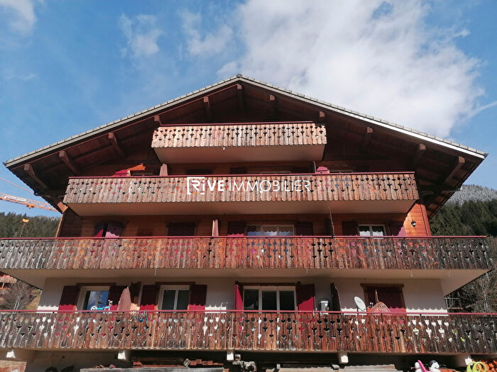 La Chapelle-d'Abondance - Appartement 3 pièces à louer