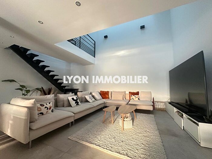 Maison 5 pièces à vendre - Feyzin