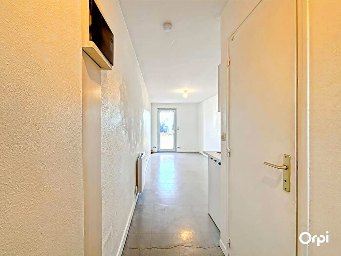 Appartement à louer - Kervaric-Kerichant-Lanveur, Lorient - 1 pièce