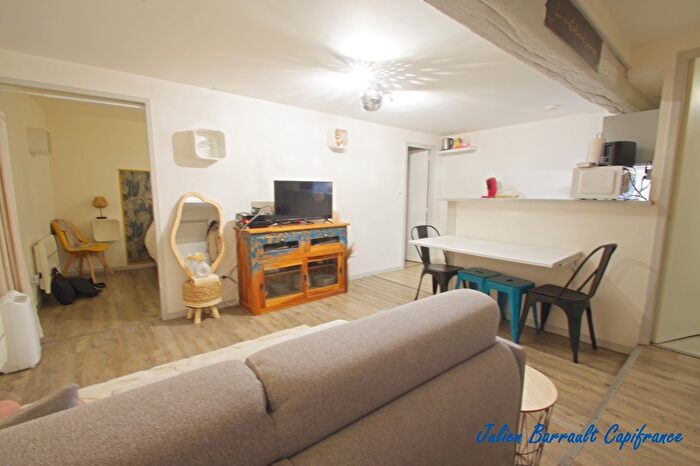 Appartement à vendre - Poitiers, Centre-ville - 2 pièces - 1 chambre