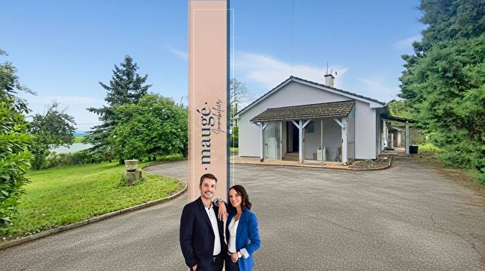 Maison 6 pièces à vendre à Moissieu-sur-Dolon