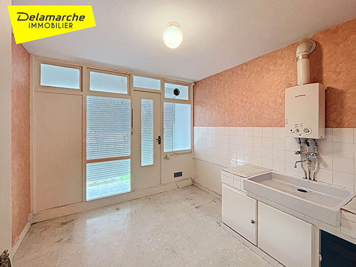 Appartement à vendre - Avranches - 4 pièces - 2 chambres