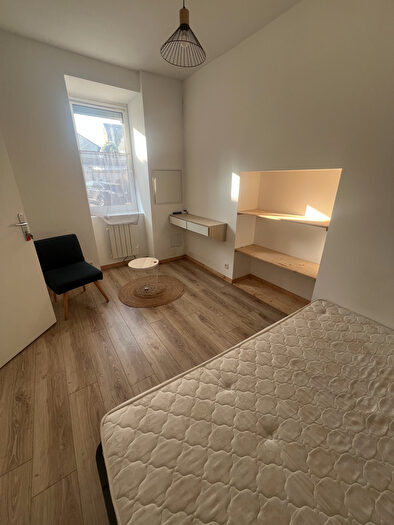 Lannion, Rive Gauche, Loguivy-lès-Lannion - Appartement 1 pièce à louer
