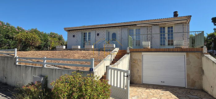 Maison 4 pièces à vendre à Saint-André-de-Sangonis