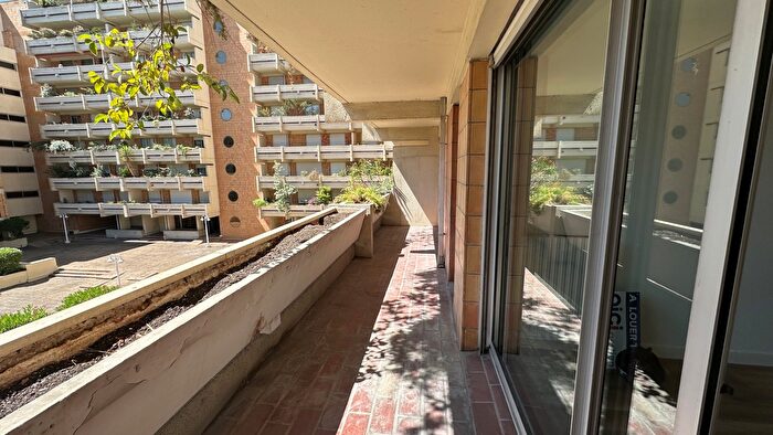 Appartement 2 pièces à louer - Toulouse, Matabiau
