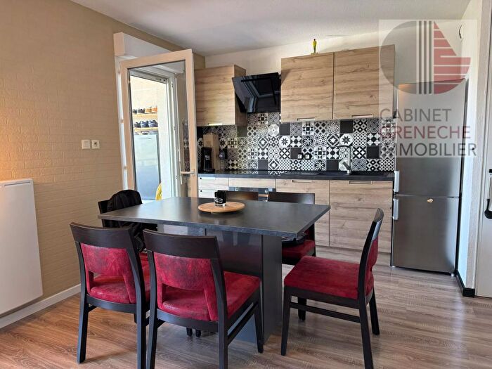 Publier - Appartement 3 pièces à vendre