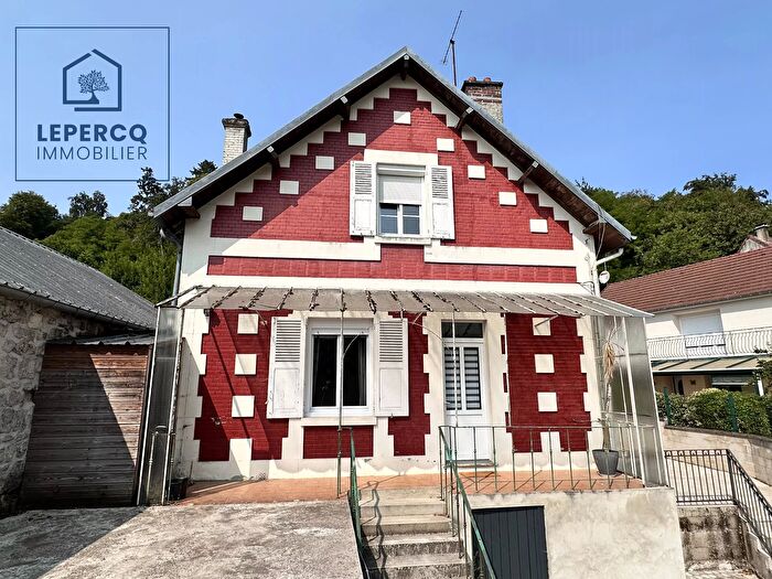 Maison 5 pièces à vendre à Soissons