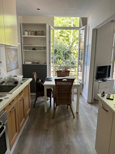 Appartement 1 pièce à louer à Toulon