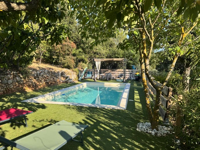 La Roquebrussanne - Maison 5 pièces à vendre