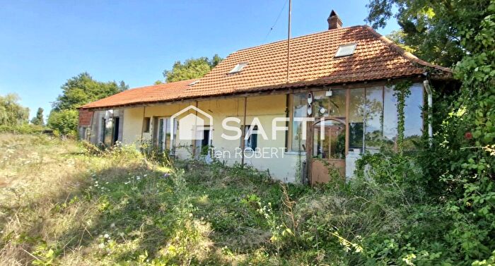 Maison à vendre - Savigny-sur-Seille - 7 pièces - 5 chambres