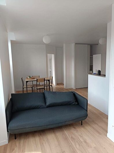 Appartement à vendre - Trélissac - 2 pièces - 1 chambre