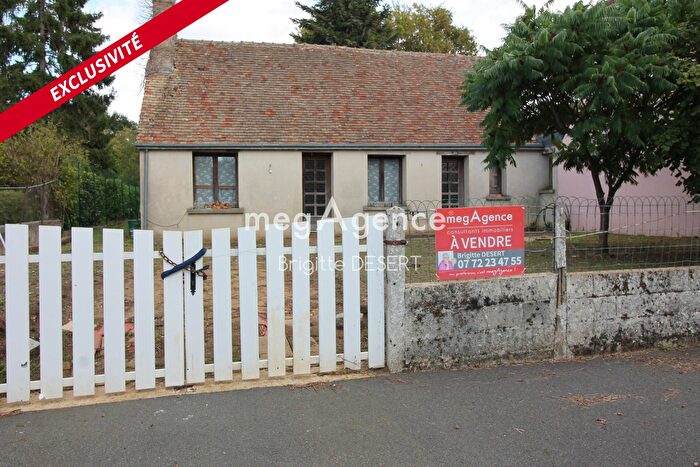 Saint-Aignan - Maison 3 pièces à vendre