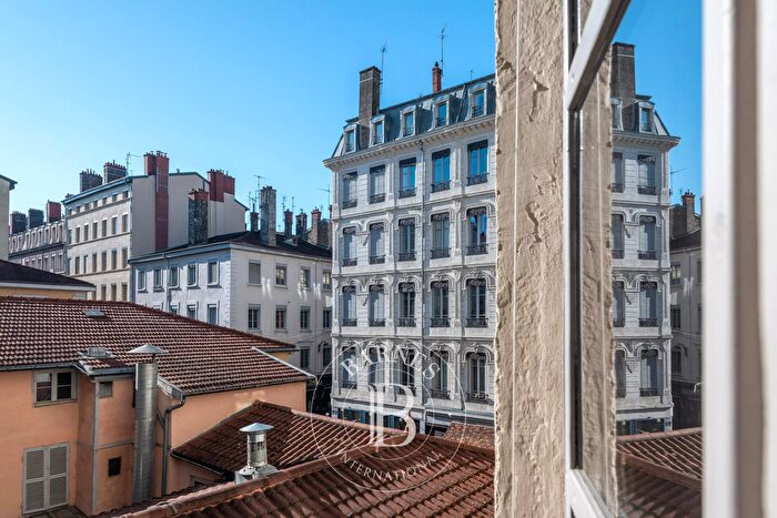 Appartement 6 pièces à Lyon 2ème, Bellecour, Carnot, à vendre