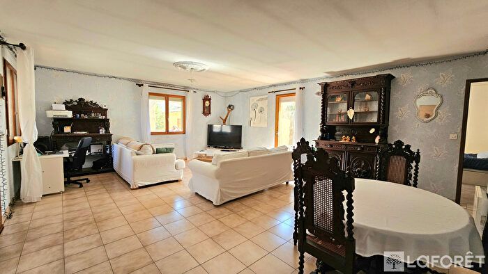 Maison à vendre - Frontignan, La Ville - 3 pièces - 2 chambres