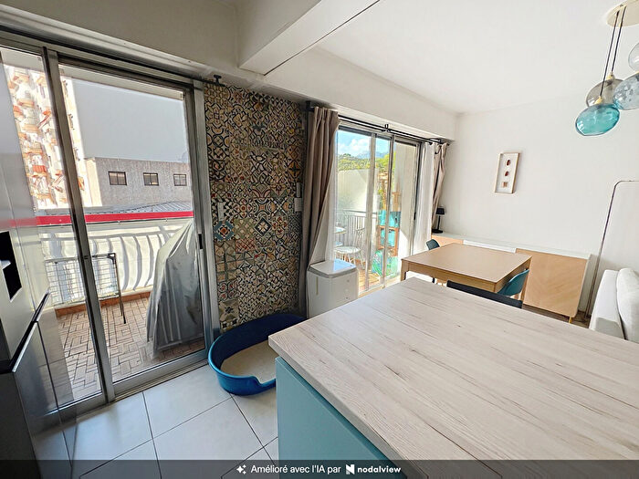 Appartement 3 pièces à vendre à Roquebrune-Cap-Martin, Carnolès, Gare, Cap Azur