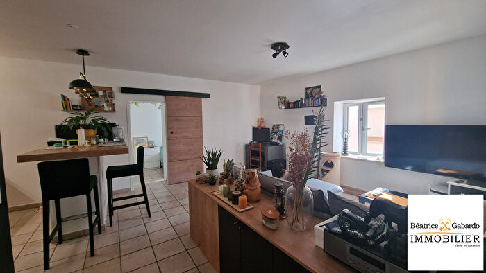 Appartement à louer - Létra - 2 pièces - 1 chambre