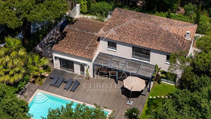 Gassin - Maison 6 pièces à vendre