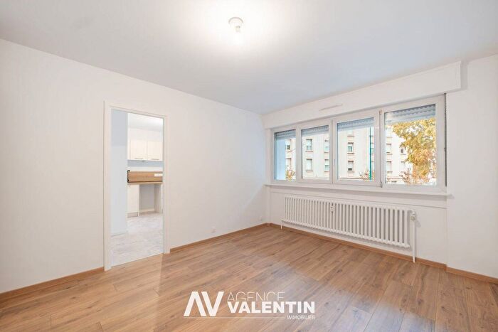 Sablon, Metz : Appartement 3 pièces à louer