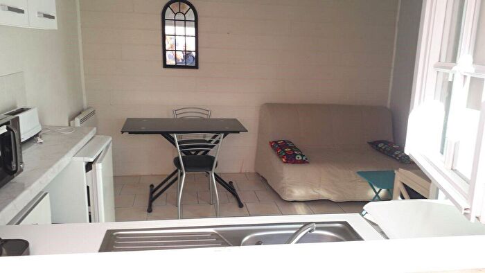 Appartement à louer - Chaume Sud, Les Sables-dOlonne - 1 pièce