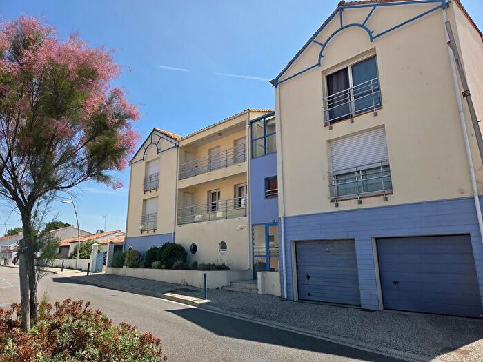 Appartement à vendre - Saint-Hilaire-de-Riez, Sion, Pineau - 1 pièce