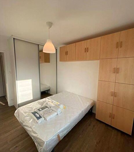 Brabois-Bois le Duc-Sapinière, Vanduvre-lès-Nancy - Appartement 2 pièces à louer