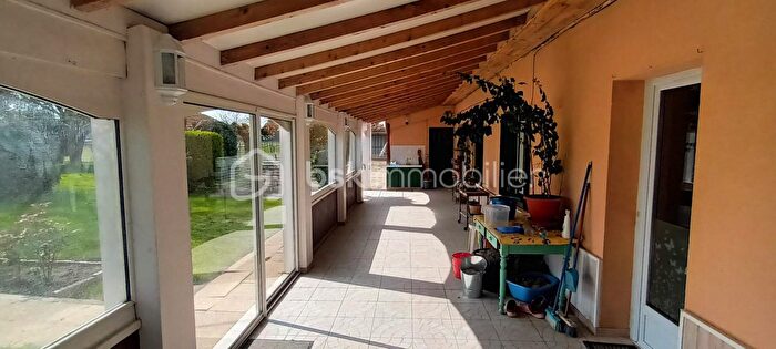 Maison à vendre - Tonneins - 11 pièces - 8 chambres