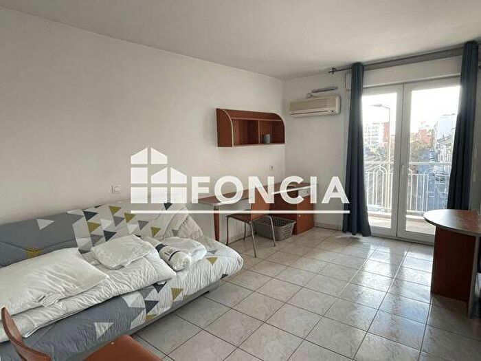 Appartement à louer - Guilhemery, Toulouse - 1 pièce