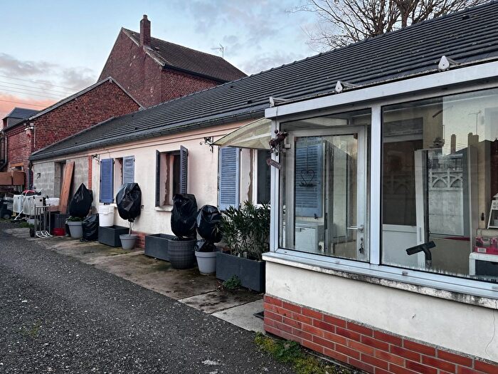 Maison à vendre - Fitz-James - 3 pièces - 2 chambres