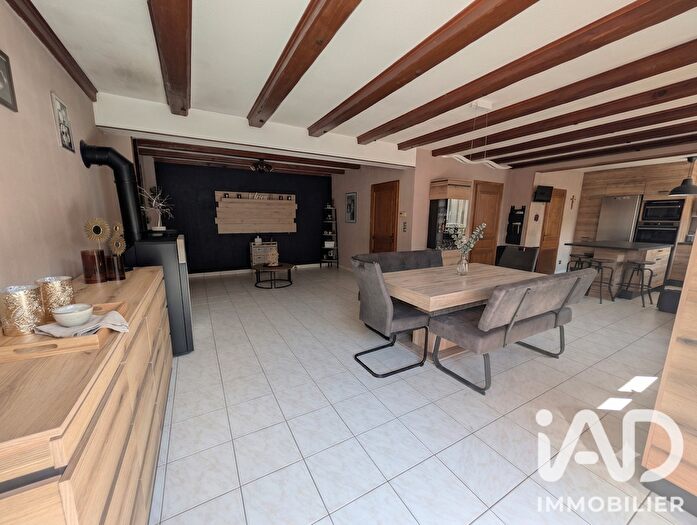 Oberhergheim - Maison 5 pièces à vendre