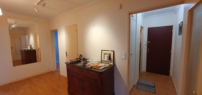 Appartement à vendre - Clermont-Ferrand, Jaude, Fontgiève Saint-Alyre - 4 pièces - 3 chambres