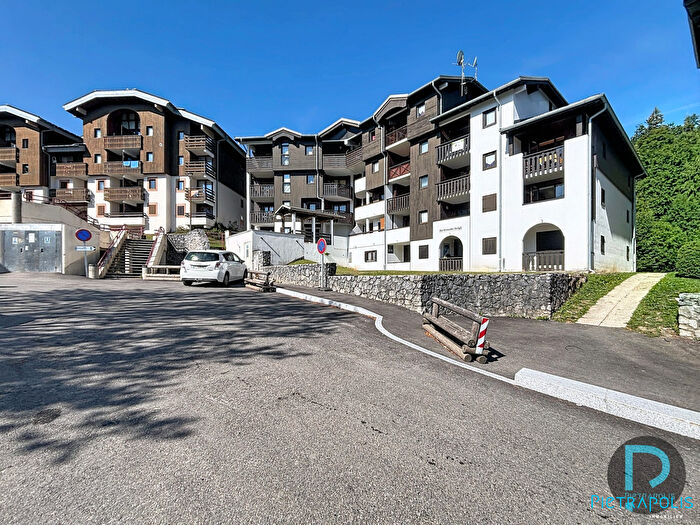 Appartement 2 pièces à vendre à Morillon