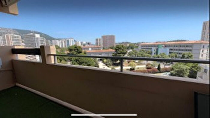 Toulon, La Rode - Appartement 4 pièces à louer