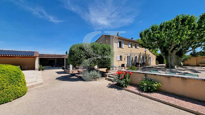 Maison à vendre - Monteux - 7 pièces - 4 chambres