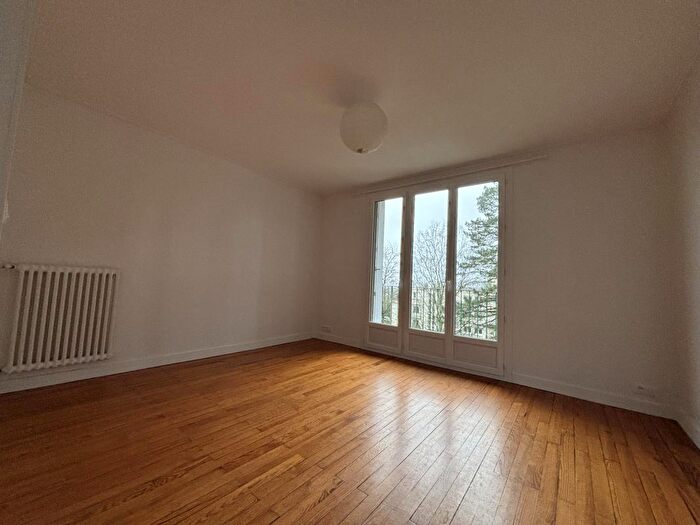 Appartement 3 pièces à Nantes, Zola, Dervallières, à louer