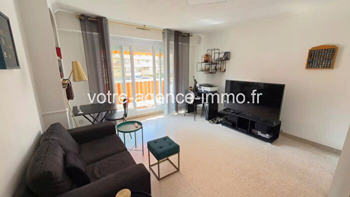 Appartement à vendre - Nice, Saint-Roch - 3 pièces - 2 chambres