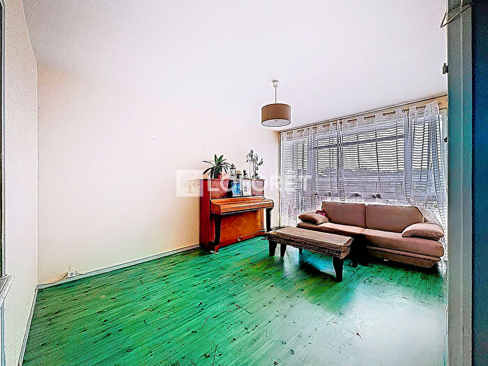 Appartement à vendre - Mont-Saint-Aignan, Université - 4 pièces - 3 chambres