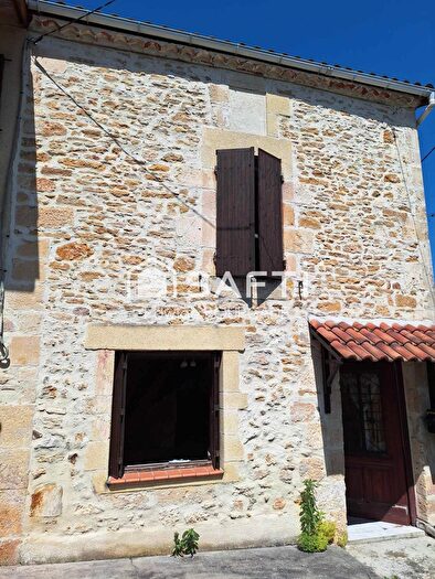 Maison à vendre - Fumel - 3 pièces - 2 chambres