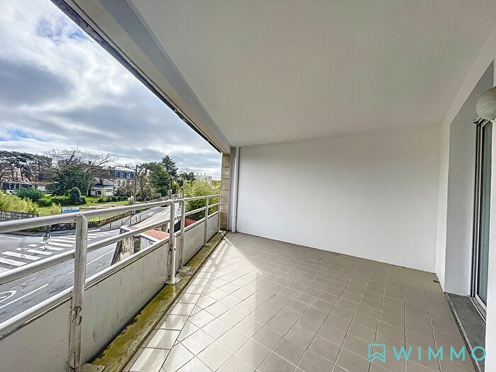 Appartement à louer - Talence, Centre-ville, Université, Lycée - 2 pièces - 1 chambre