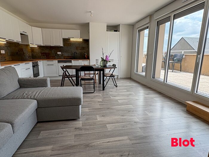 Appartement à vendre - Saint-Gilles - 5 pièces - 4 chambres