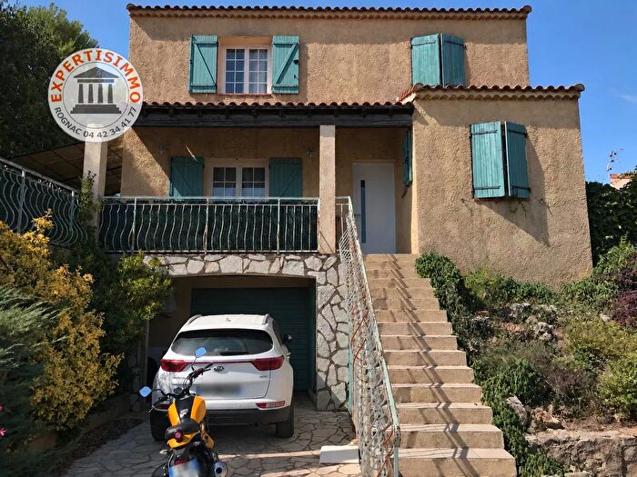 Maison 4 pièces à Septèmes-les-Vallons, à vendre