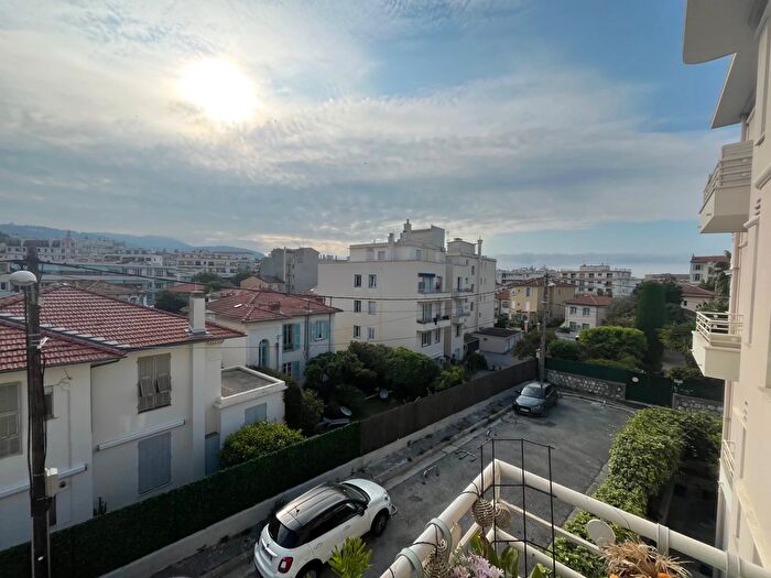 Appartement à louer - Nice, Poètes - 2 pièces - 1 chambre