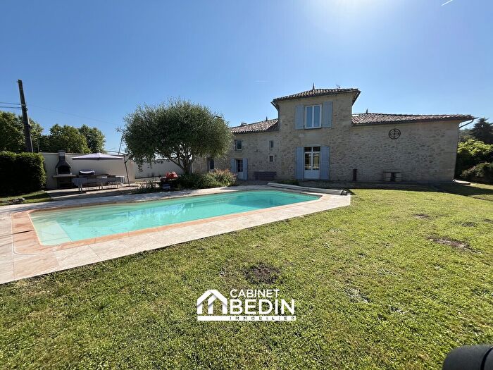 Génissac : Maison 7 pièces à vendre
